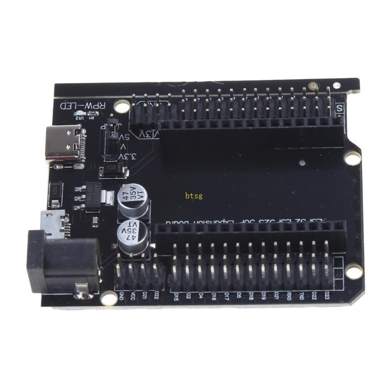 BT ESP32 Expansion Board ESP32 30P DEVKIT -V1 Power Module Breakout Board ESP32S | Shopee Malaysia
