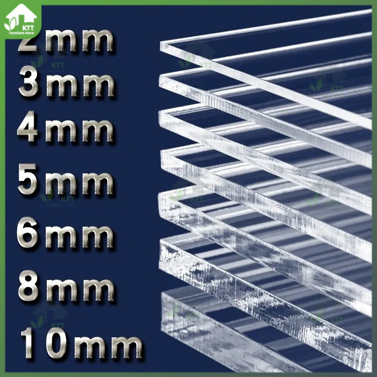 Transparent acrylic plate color Plexiglass plate uv printing high ...