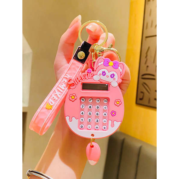 keychain nama keychain mathcing keychain cute Rantai kunci komputer ...