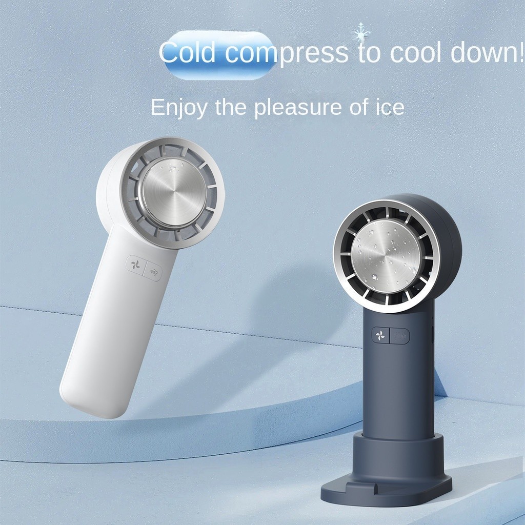2024 New Style Hot-selling Japanese Korean Cold Compress Fan ...