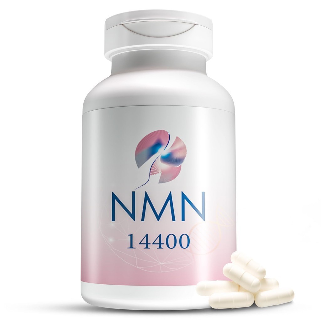 NMN Supplement 14400mg (240mg in 1 tablet) High purity 99% or more ...