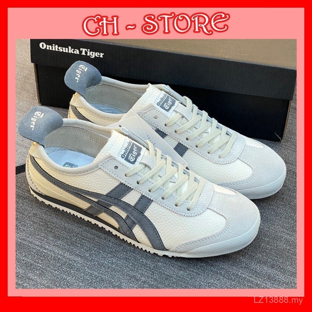 Onitsuka tiger tokuke Sneakers In White Gray basic Style size 36-43 ...