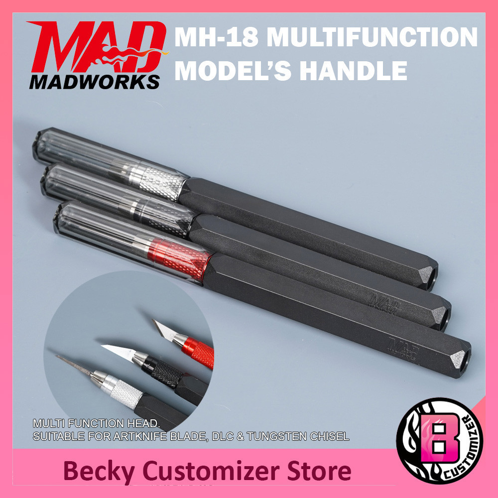 MADWORKS MH-18 Multifunction model handle | Shopee Malaysia