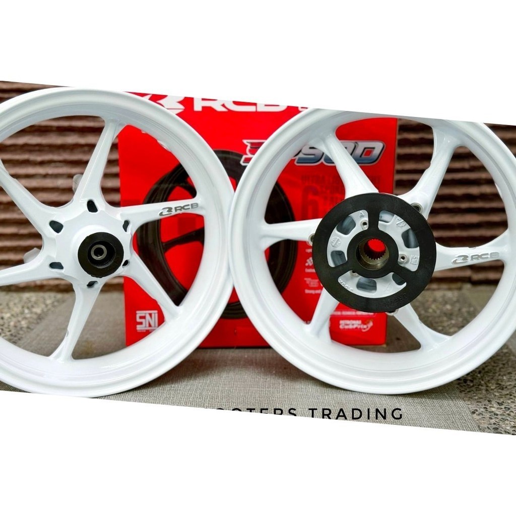 Racing boy sp500 nmax v2 mags | Shopee Malaysia