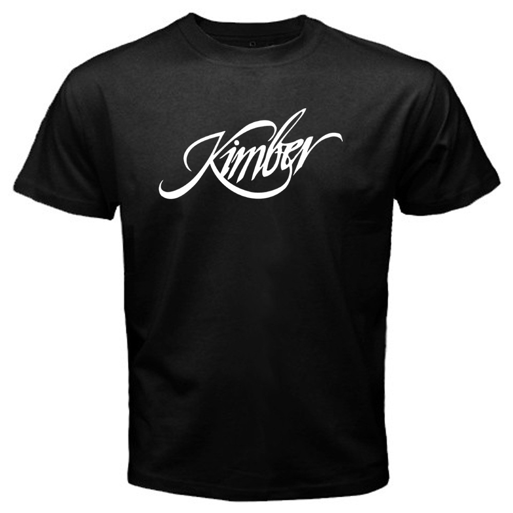 Kimber Guns Firearms White Men'S Black | Shopee Malaysia