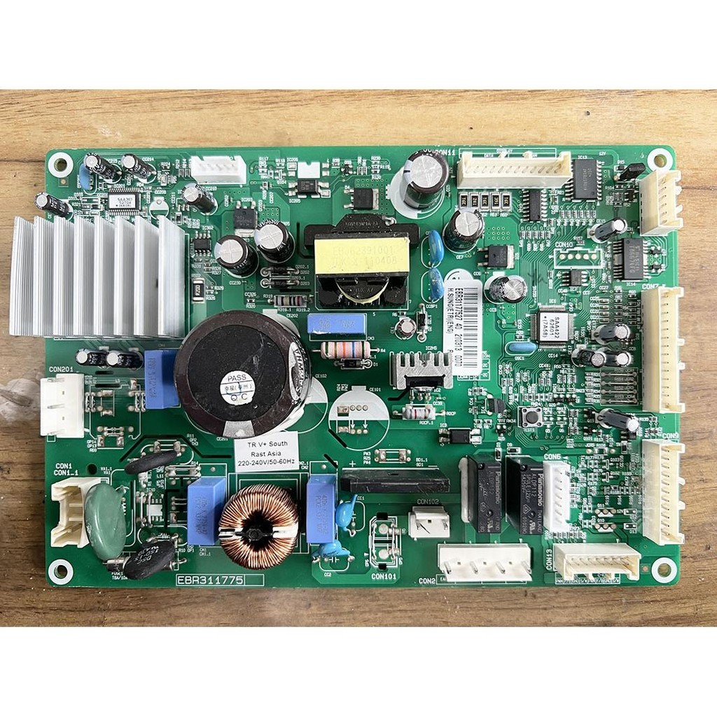 Control board frequency conversion board Lg refrigerator computer board ...