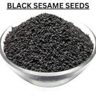 黑芝麻 Bijan Hitam BLACK SESAME SEED baking Bijan Hitam Black Sesame 250g ...