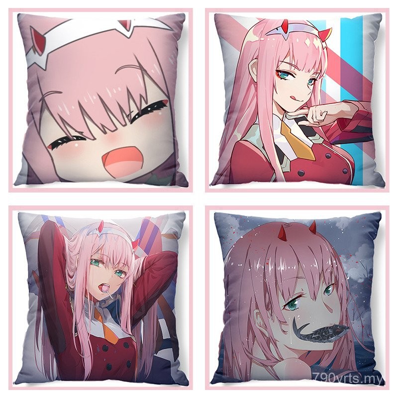 New Style National Team 02 Pillow Darling in the FranX Berry Animation ...