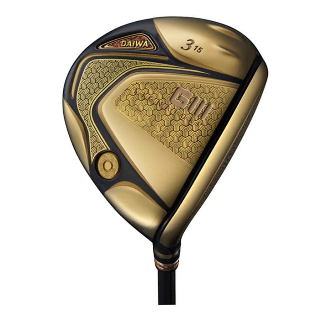 GIII God's Whip Kelab Golf Edisi Tandatangan No. 6 Pemandu Set Lelaki ...