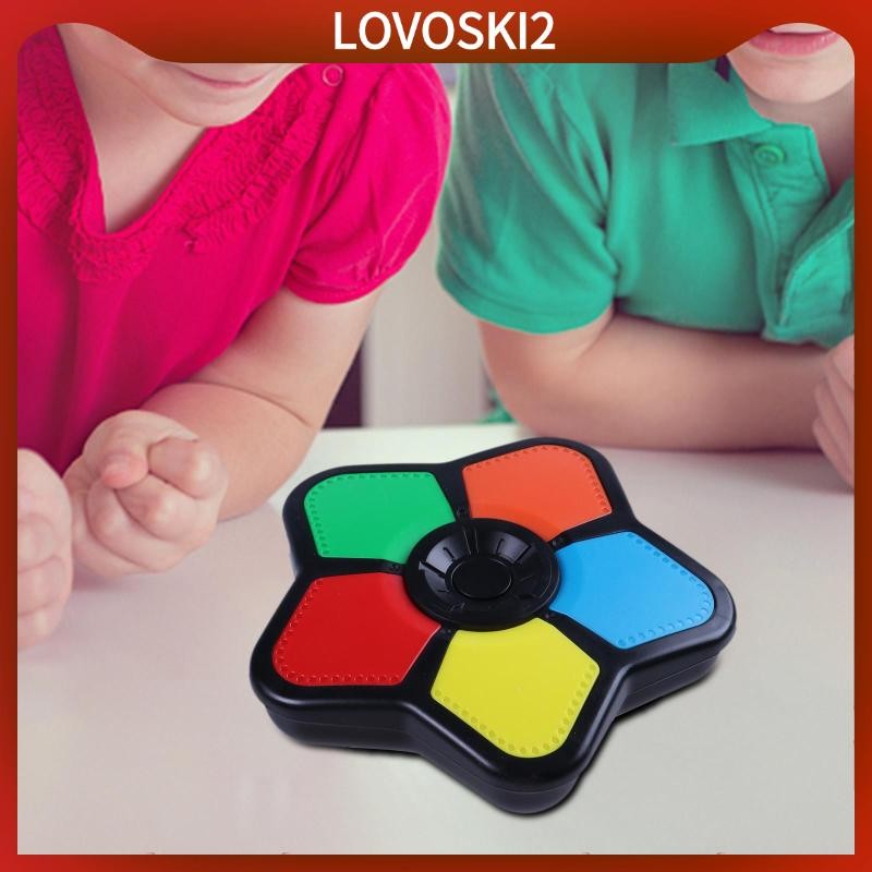 [LovoskiacMY] Pocket Memory Maze Game Electronic Repeat Color ...