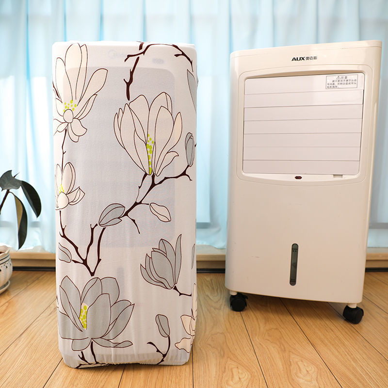 % Praise Rate Water Air Conditioning Fan Dust Cover Household Air ...