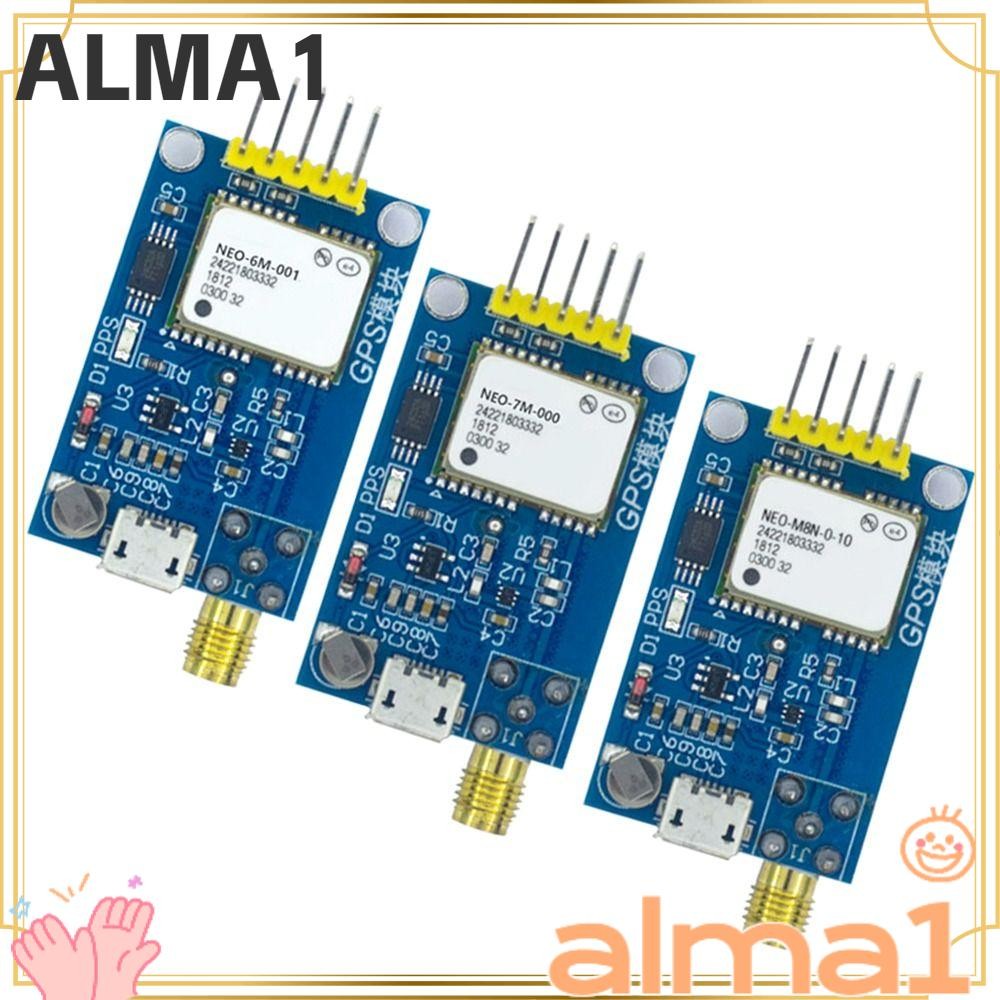 ALA GPS Module STM32 C51 51 Double Sided for Arduino Satellite Positioning Microcontroller ...