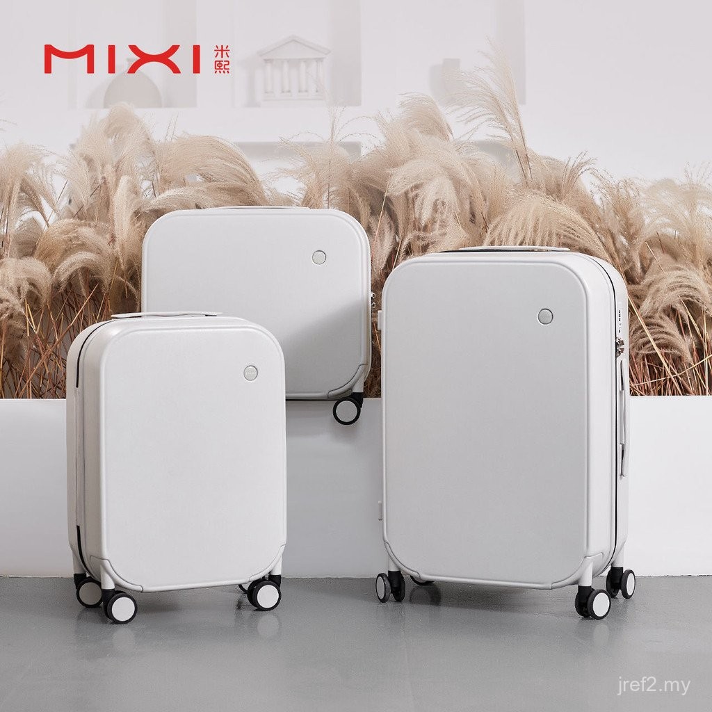 Mixi Luggage Female Small Airplane 67cm Check-Free Boarding Case Boys ...
