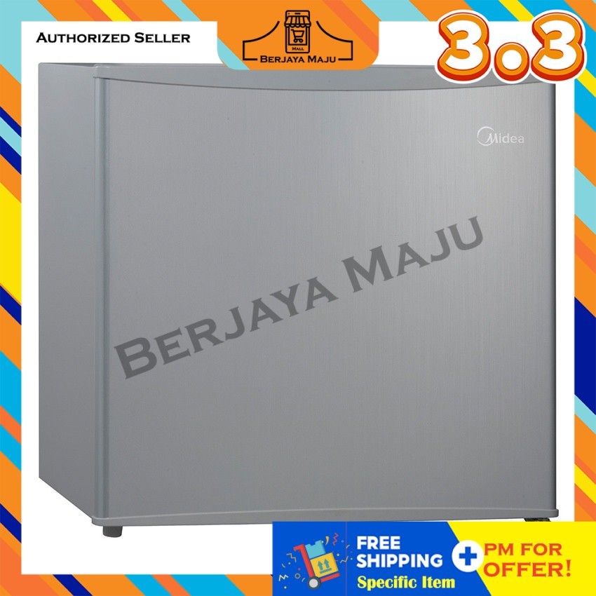 Midea 50L Mini Bar Refrigerator MS-50V | Shopee Malaysia