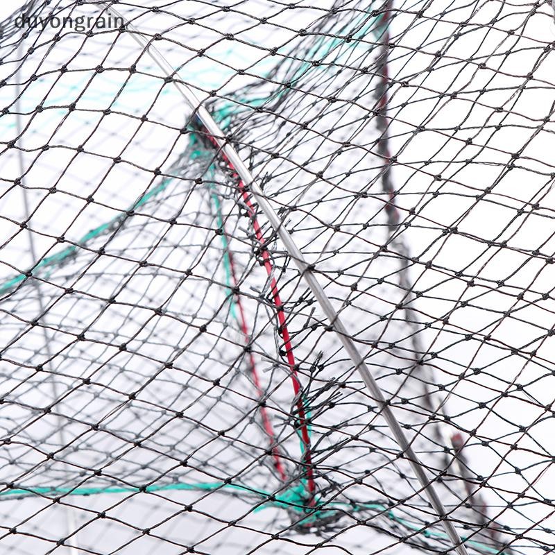 (duyongrain) 3 Sizes Telescopic Foldable Reusable Crayfish Crab Fish ...