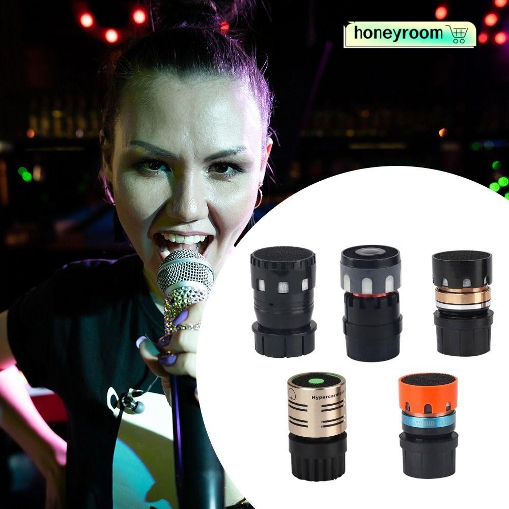 HONEYROOM Dynamic Microphone Capsule, DIY Unidirectional Wireless ...