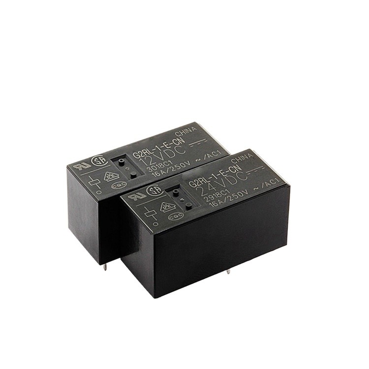 Brand New G2RL-1-E-CN-5VDC 12VDC 24VDC Small Power Relay 8 Pins 16A ...