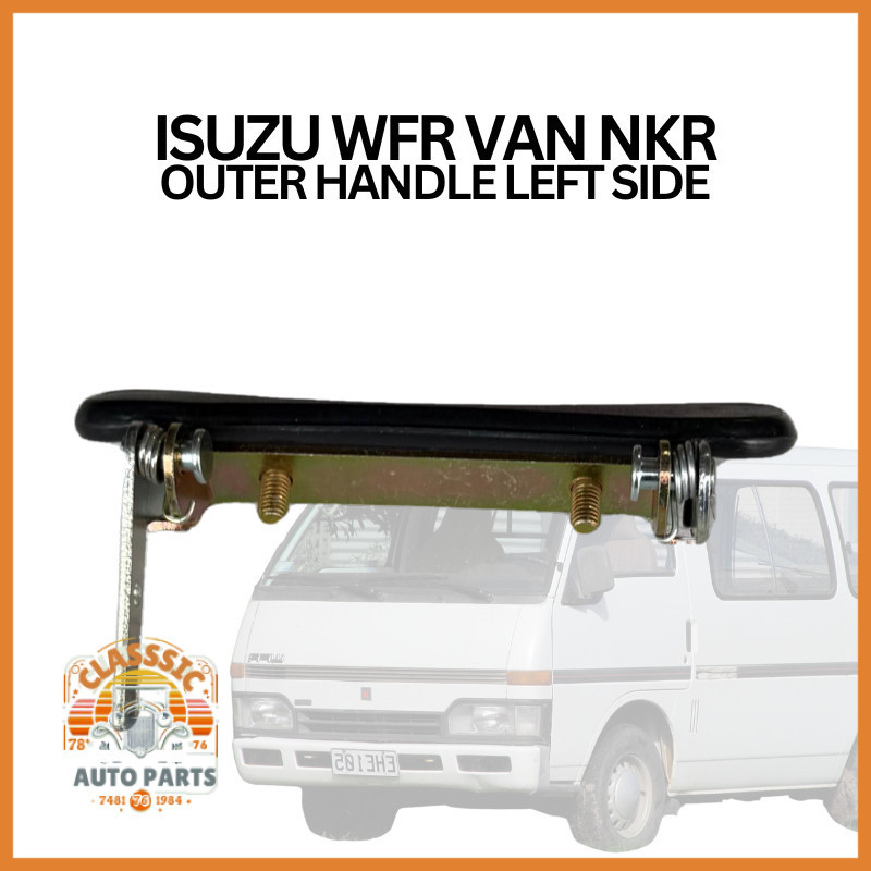 ISUZU WFR VAN NKR OUTER HANDLE LEFT SIDE | Shopee Malaysia