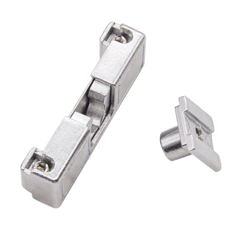 Sample Corner Buckle Broken Bridge Aluminum Alloy Profile Sample Window ...
