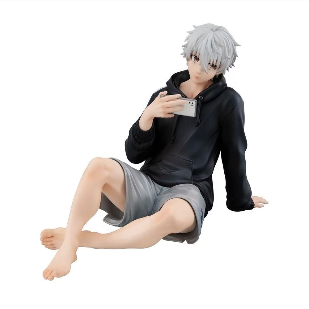 Blue Prison Theatrical Version Blue Lock Palm Sitting Posture Seishiro ...