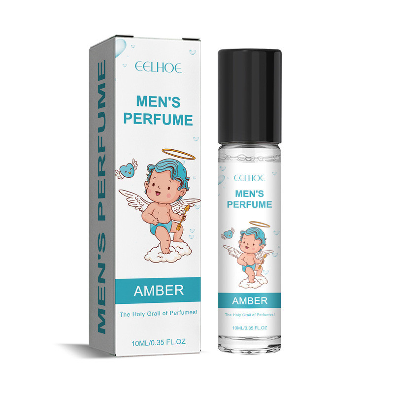 Eelhoe Cupid Perfume for Man Series Lasting Light Fragrance Fresh ...