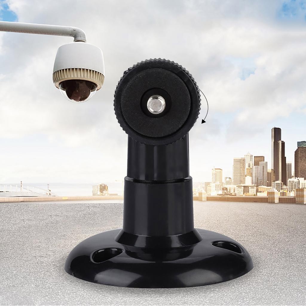 Welcomehome Security Camera Wall Mounts Bracket Adjustable Mount with ...