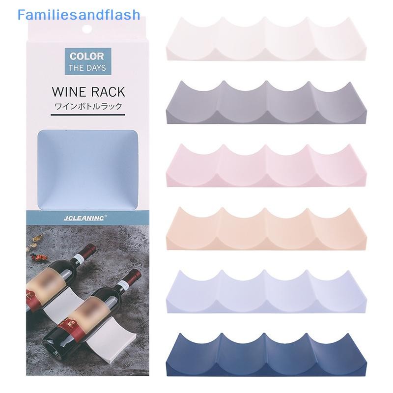 Familiesandflash> Wine Storage Rack Plastic Stackable Wine Bottle ...