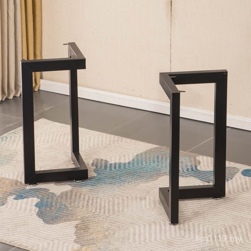 Desk Desk Stand Desk Leg Metal Stand Iron Table Stand Conference Table ...