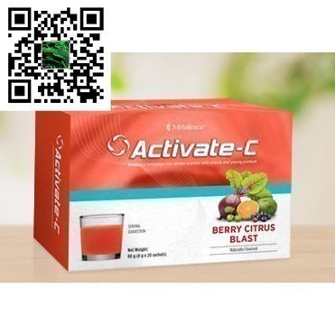 New Product Activate C Drink Shopee Malaysia