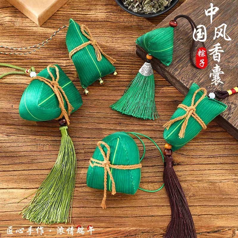 [91% Praise Rate] Dragon Boat Festival Sachet diy Handmade Zongzi ...