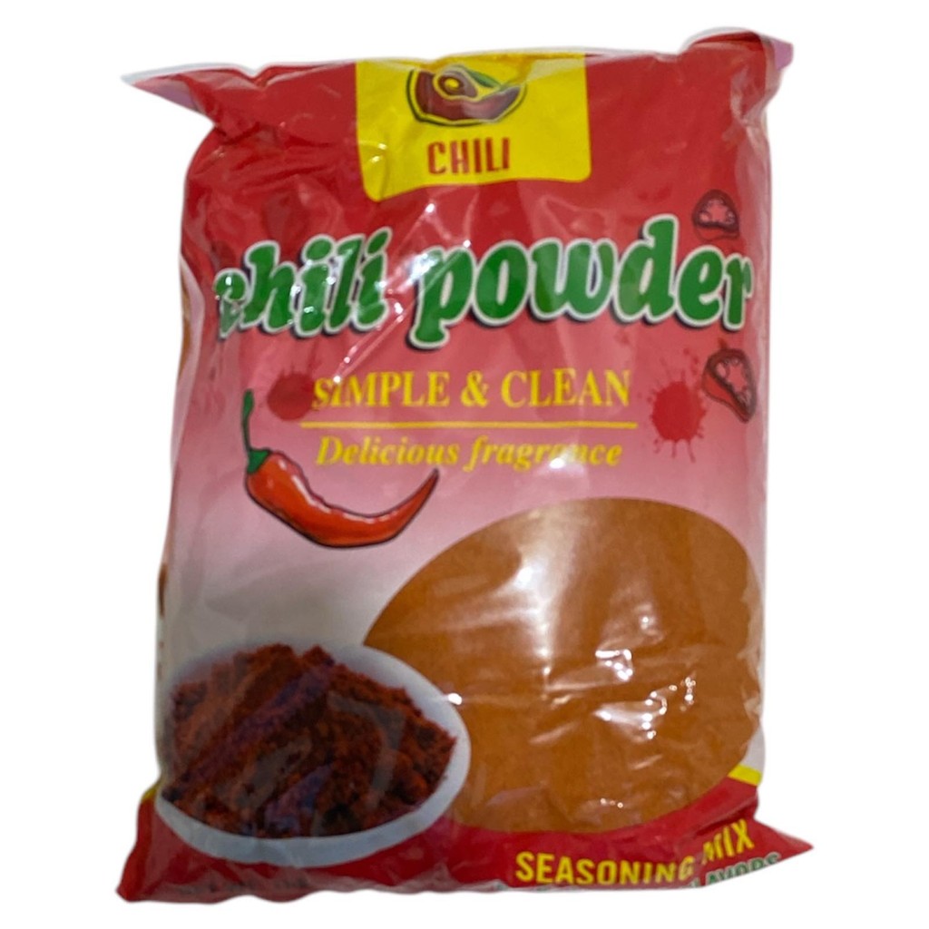 Chili Powder 1kg (Chef Brand) | Shopee Malaysia