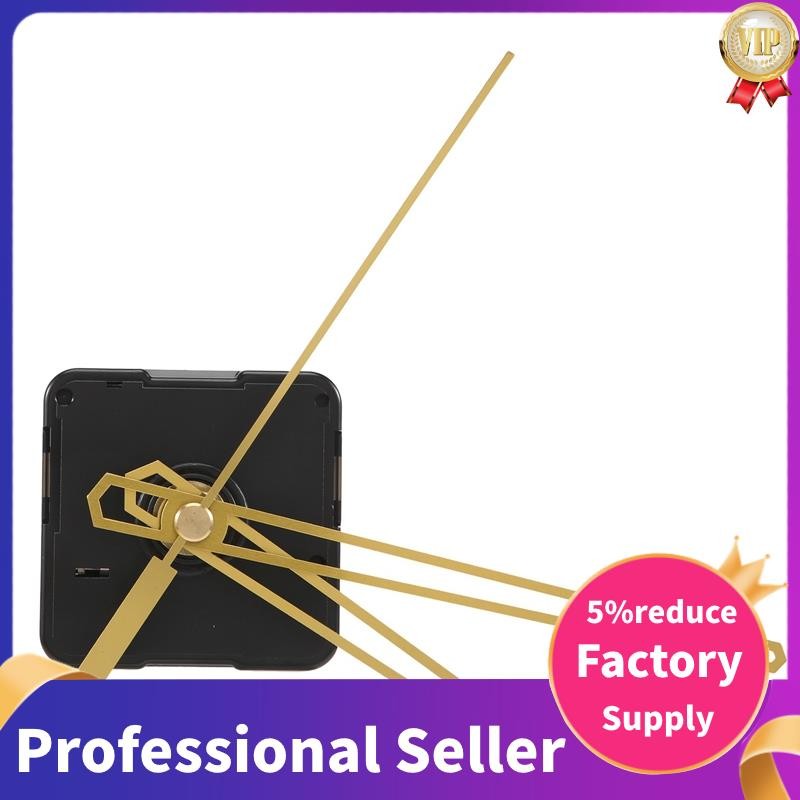 Silent Large Wall Clock Mechanism Watch Diy Mechanism Quartz Clock ...
