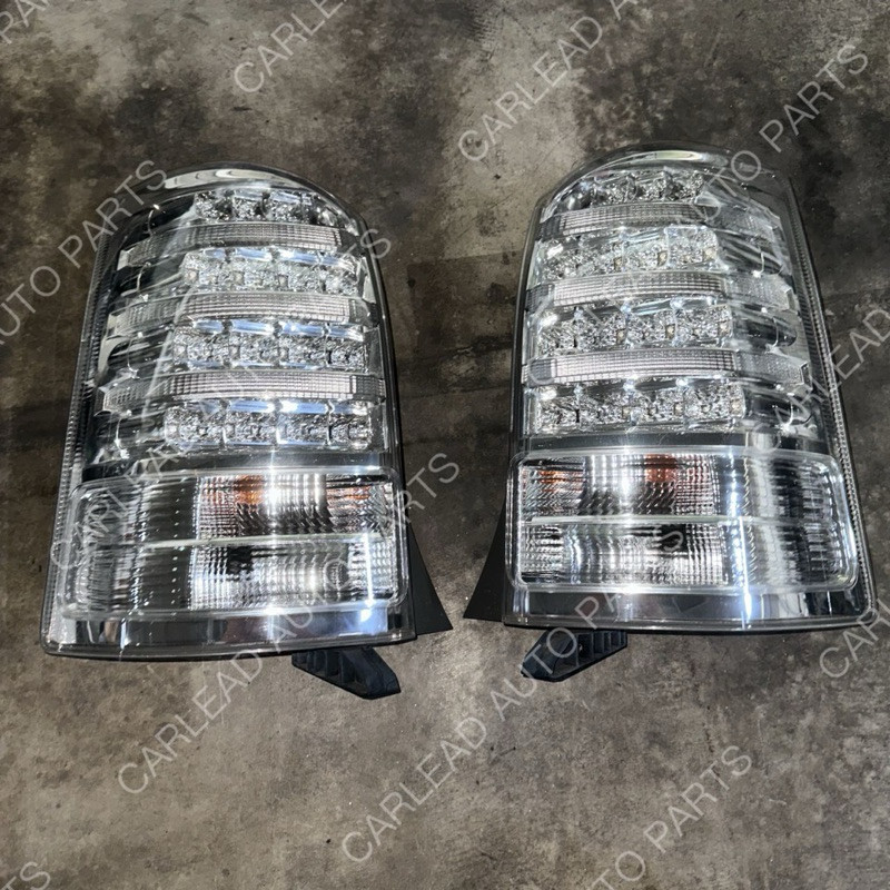 TOYOTA WISH LEGEND NFL TAIL LAMP ALBINO IMPORTED FROM JAPAN USED ...