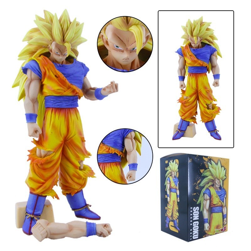 [Happy Workshop Free Shipping] Dragon Ball Magic Change Super Three ...