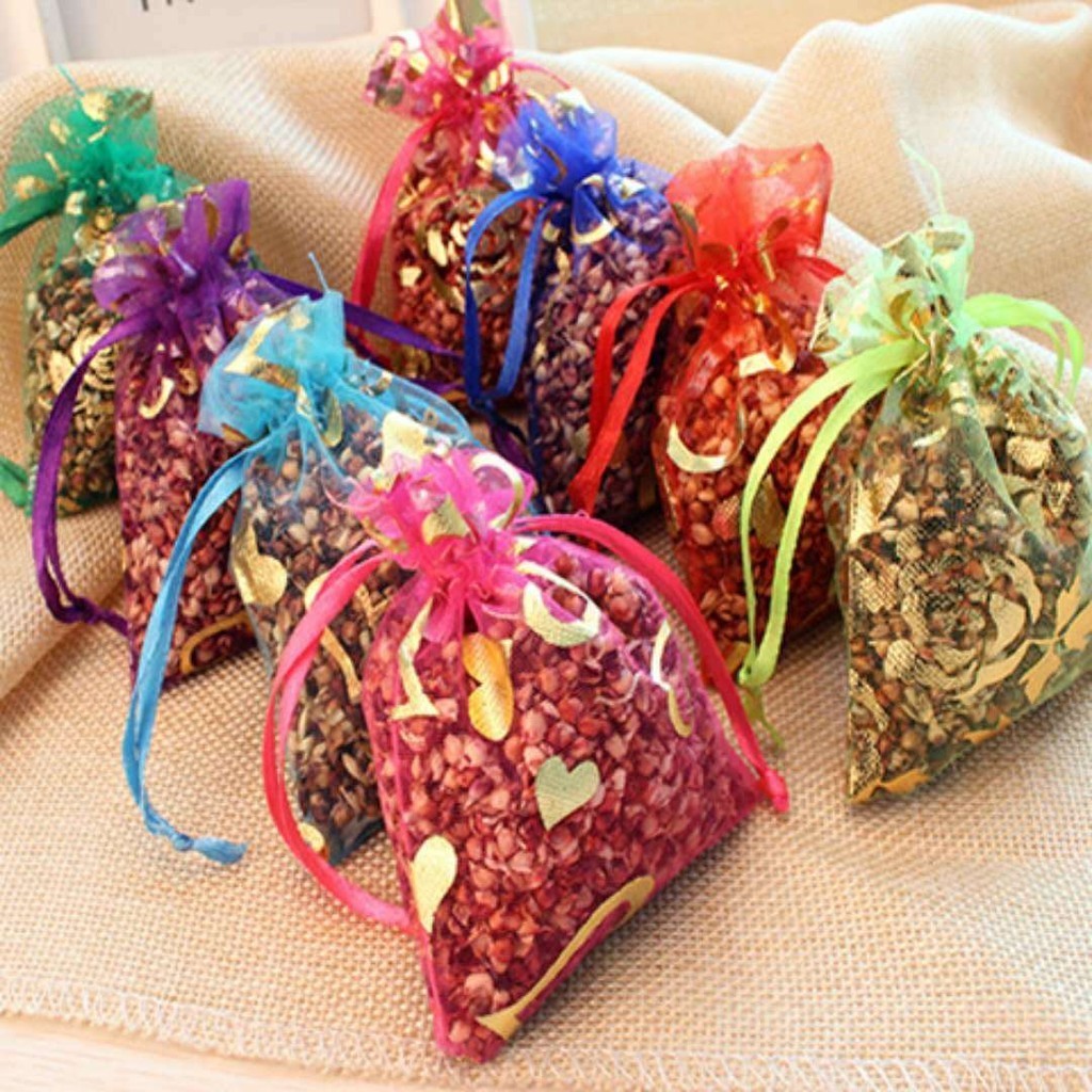 2024.4.19 Household Long-Lasting Fresh Lavender Sachet Bag Bedroom ...