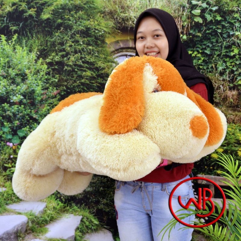 Goofy LYING DOG SNI JUMBO 1 METER | Shopee Malaysia