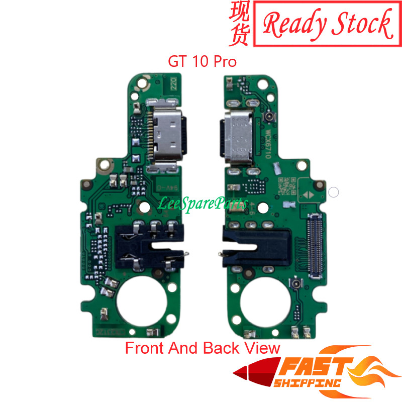 Infinix GT 10 Pro / GT 20 Pro Charging Board USB Port Pin Mic Handfree ...