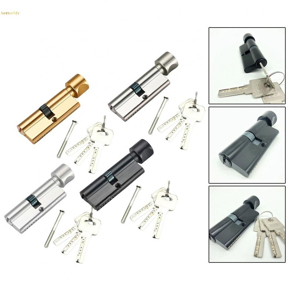 70mm Lock Cylinder Stylish and Sleek Design Enhanced Security Easy ...