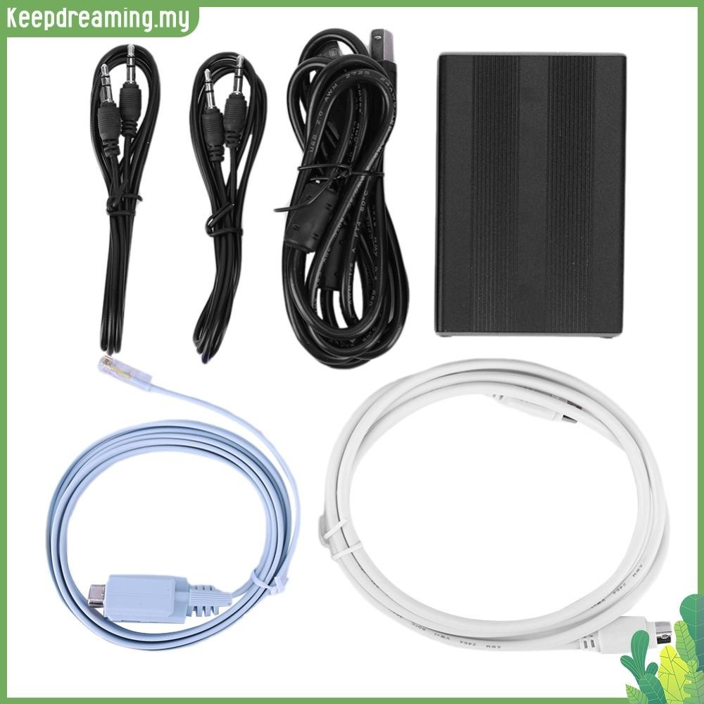 keepdreaming U5 LINK Radio Connector Linker Adapter for YAESU FT-450D ...