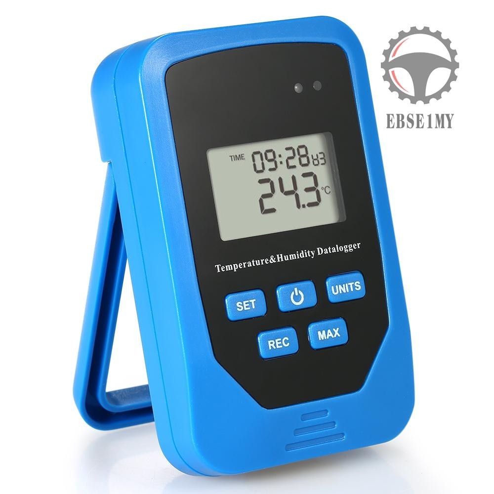 Mini USB Humidity Temperature Data Logger RH TEMP Datalogger Recorder ...