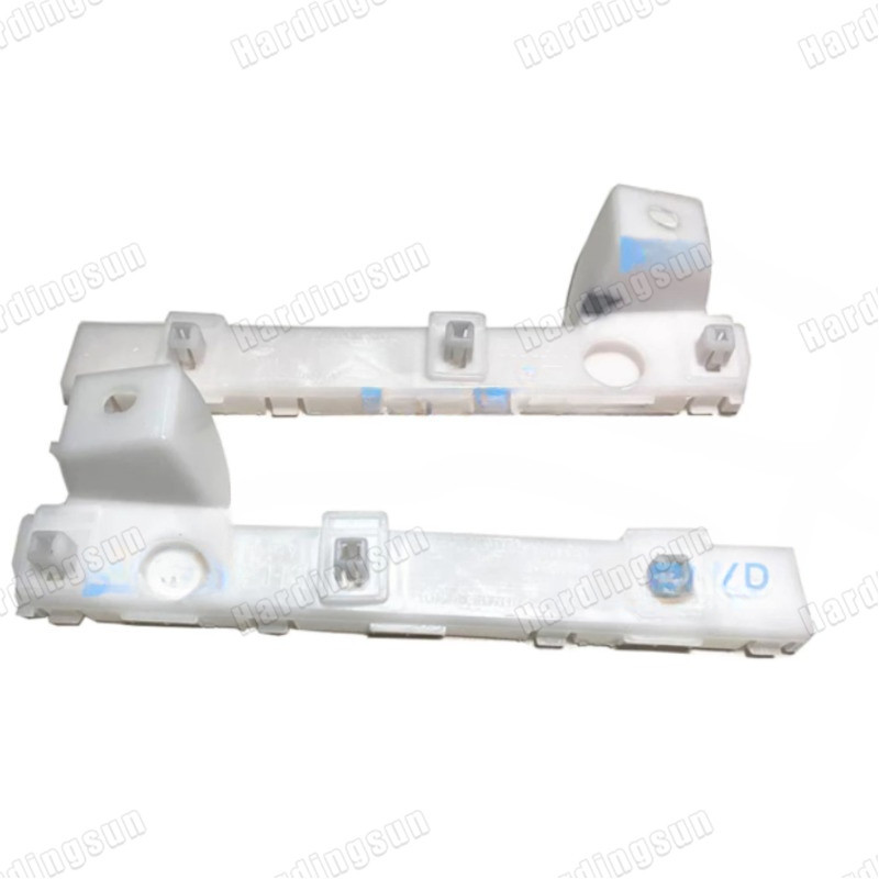 1 Pair Grille Support For Lancer Ex 2007-2015 Front Bumper Bracket For ...