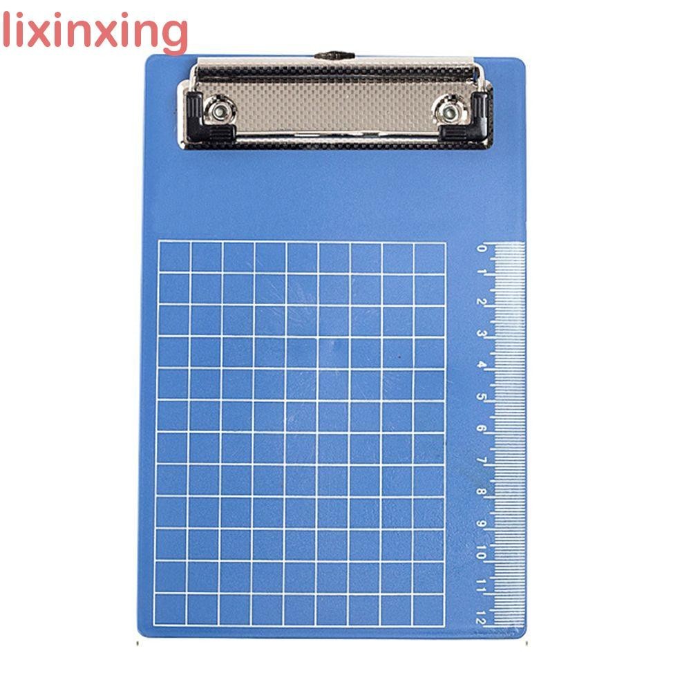 LIXINXING A4/A5/A6 Clipboard File Organizer School Supplies A5 Size ...