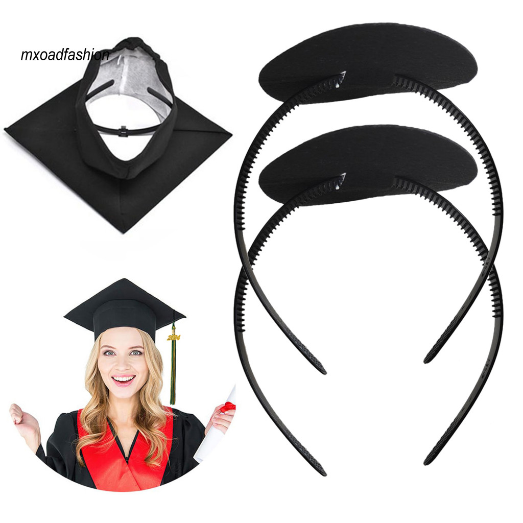 MX_ Doctor Cap Holder Graduation Cap Retainer Graduation Cap Holder ...