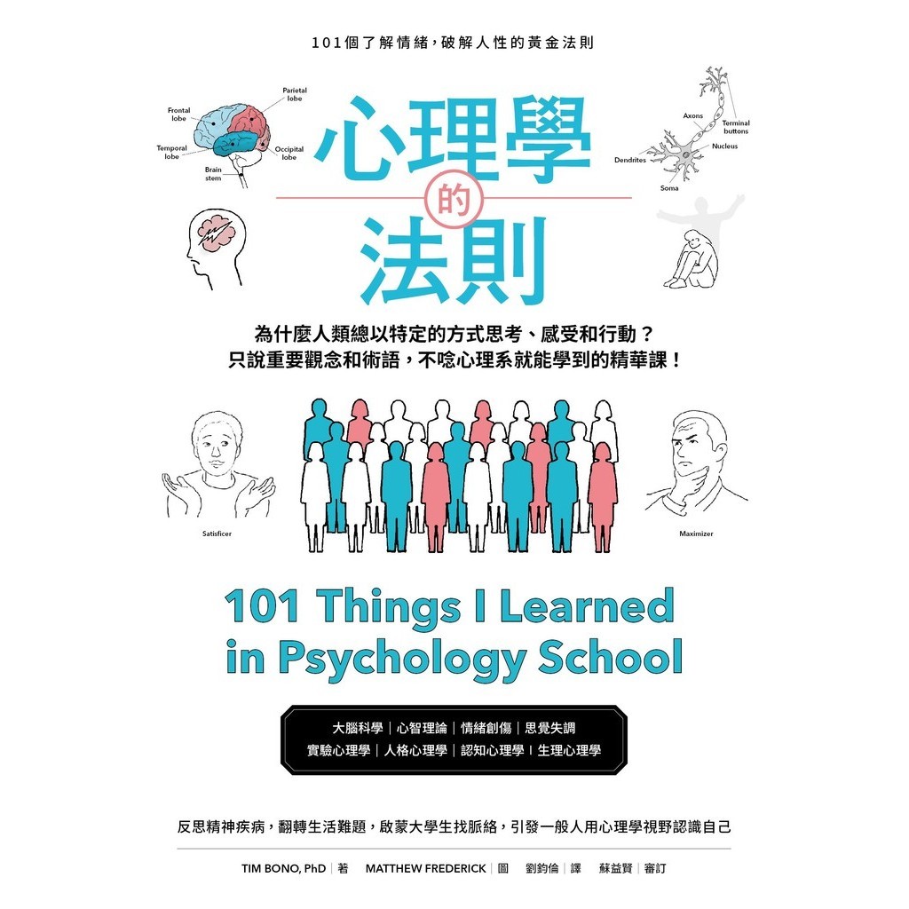 The Law Of Psychology: 101 Rules To Learn Emotions, Crack The Golden Of ...