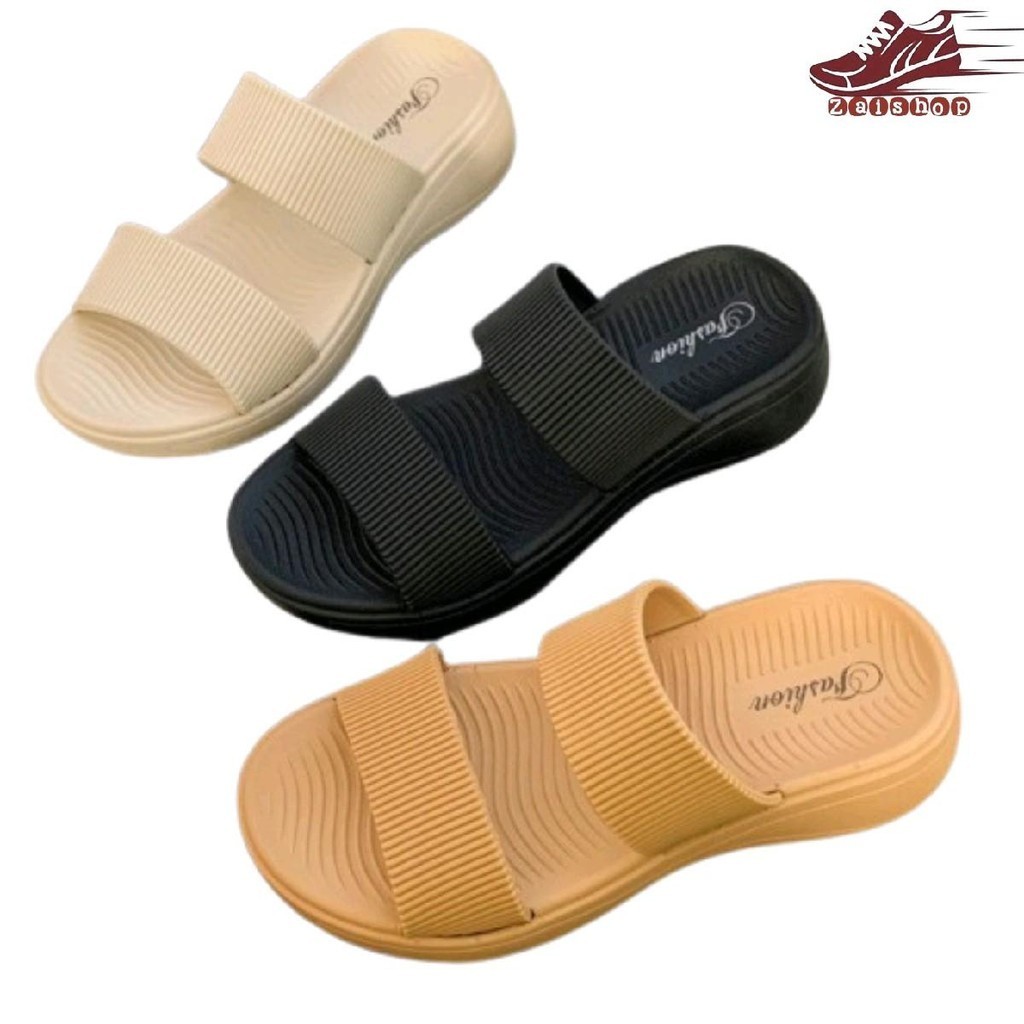 selipar perempuan sandal perempuan selipar wanita women slipper women ...