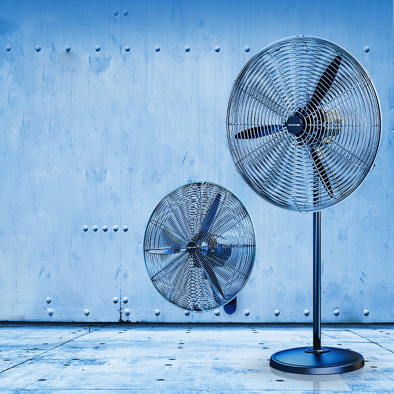 Qijun Industrial Fan Cross-Border Hot Selling Summer Super Large Wind ...