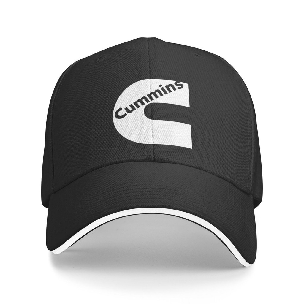 Cumminst Cummins Custom Design Baseball Cap | Shopee Malaysia