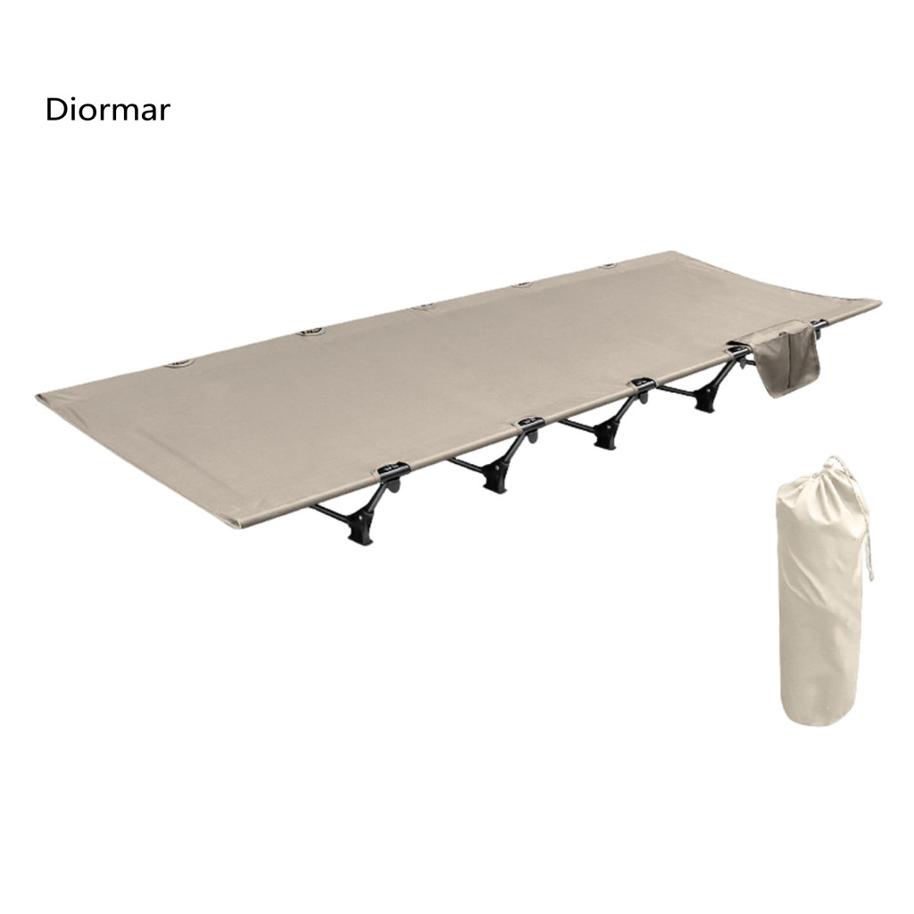 DIO Folding Camping Bed Easy Setup Camping Cot Portable Folding Camping ...