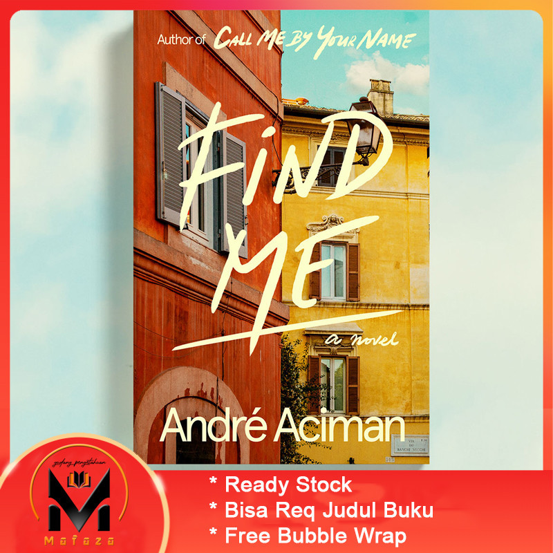 Find ME Book (English) | Shopee Malaysia