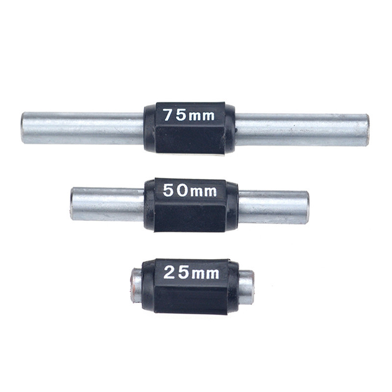 Caliper / Micrometer / Outside Diameter Calibration Block Rod Measuring ...